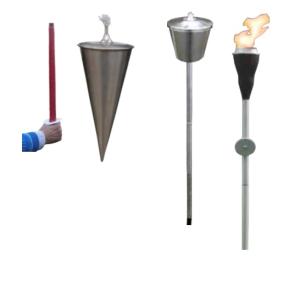 Tarresse varmer & Fakler & Olie lamper